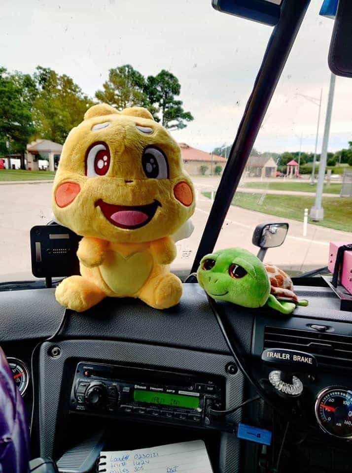 QooBee Agapi Plush Toy 2019 - QooBee Gift Shop